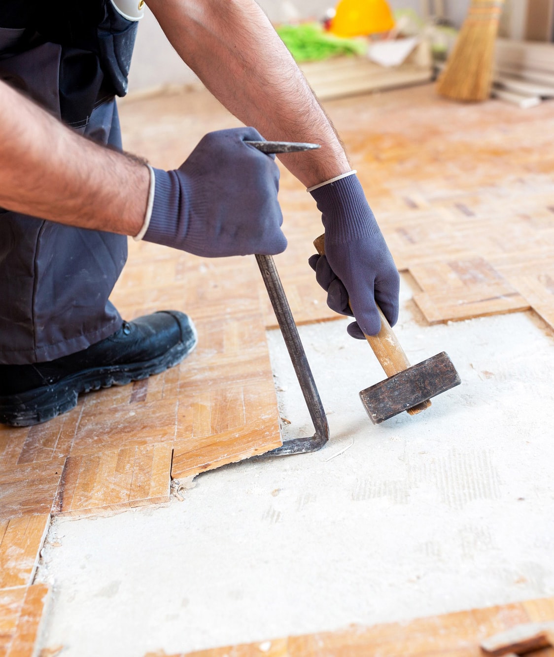Flooring Installation - Sharon Leon Home Floorings